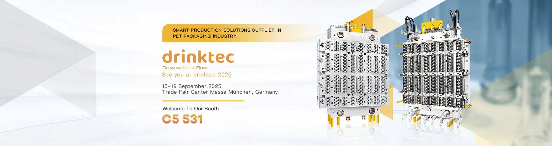 PET Preform Mold & Injection Molding Machine, Cap Compression Machine ...